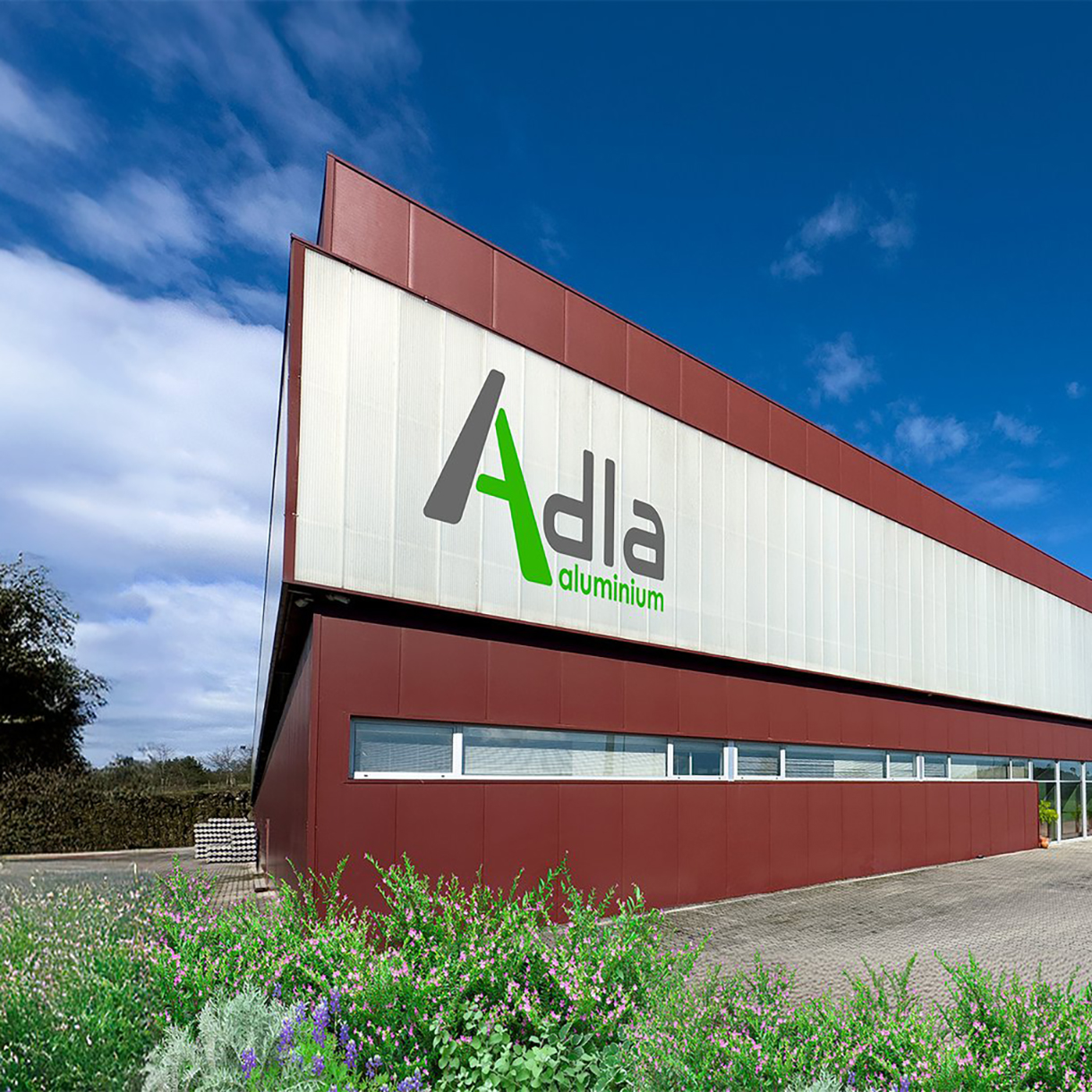 Extrusão, Lacagem e Maquinação de Alumínio | ADLA