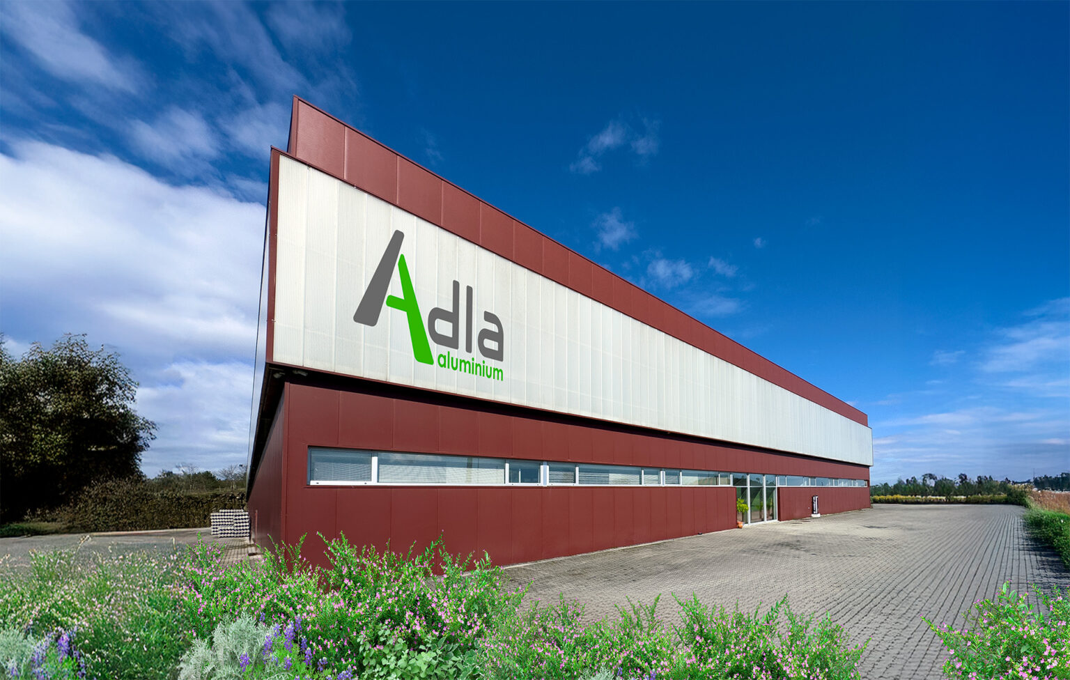 Adla Aluminium e AdlaNext - Extrusão de Perfis de Alumínio